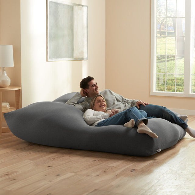 Yogibo Double Max - Giant Bean Bag Chair & Bed | Yogibo®