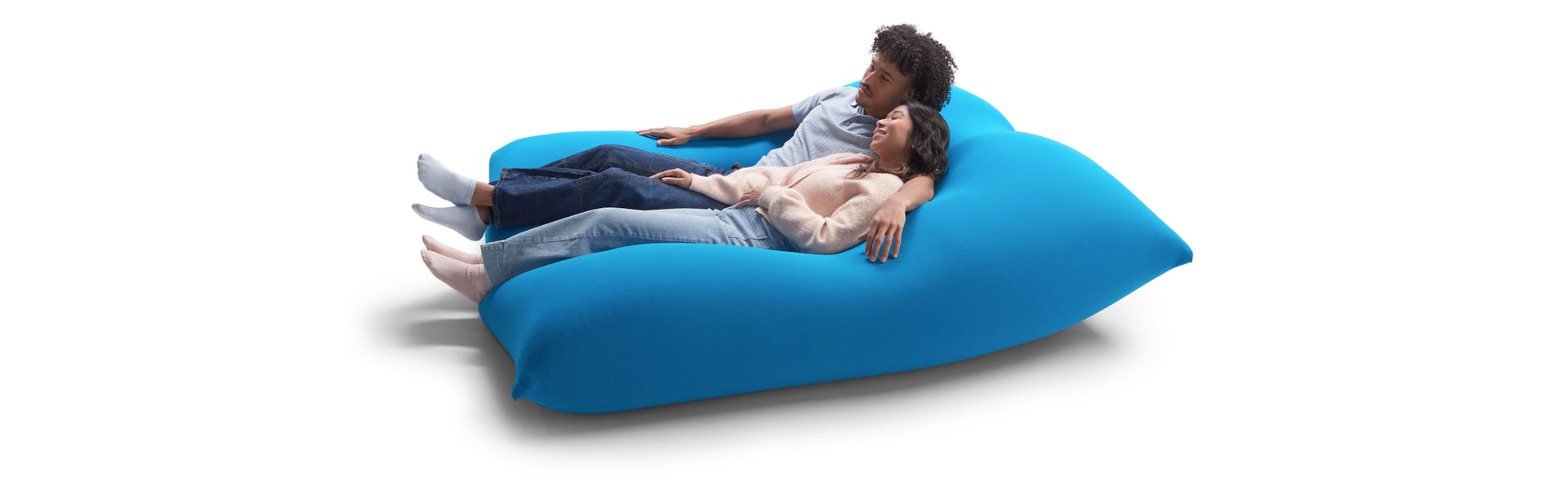 Yogibo Double Max - Giant Bean Bag Chair & Bed | Yogibo®