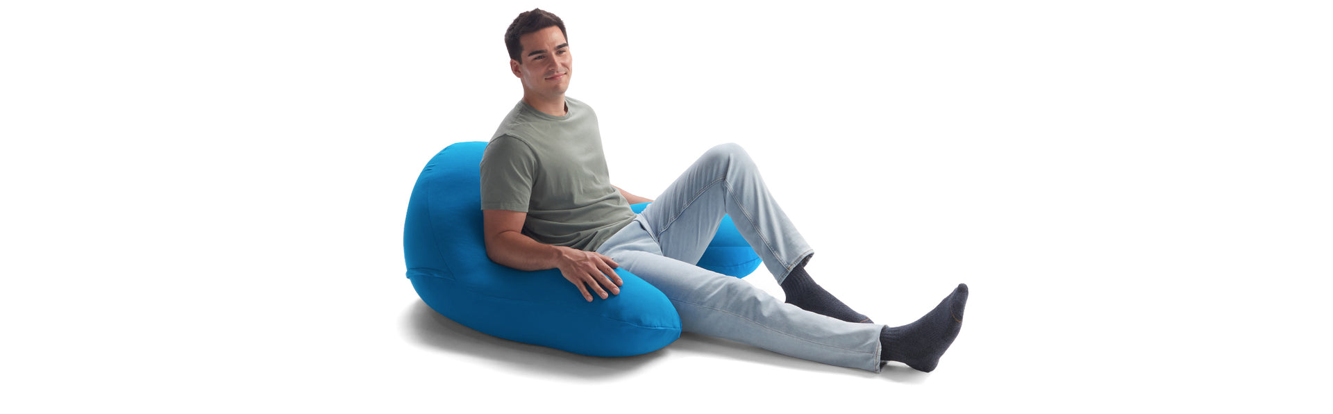 Yogibo Support Pro - Ergonomic Back Support Pillow | Yogibo®