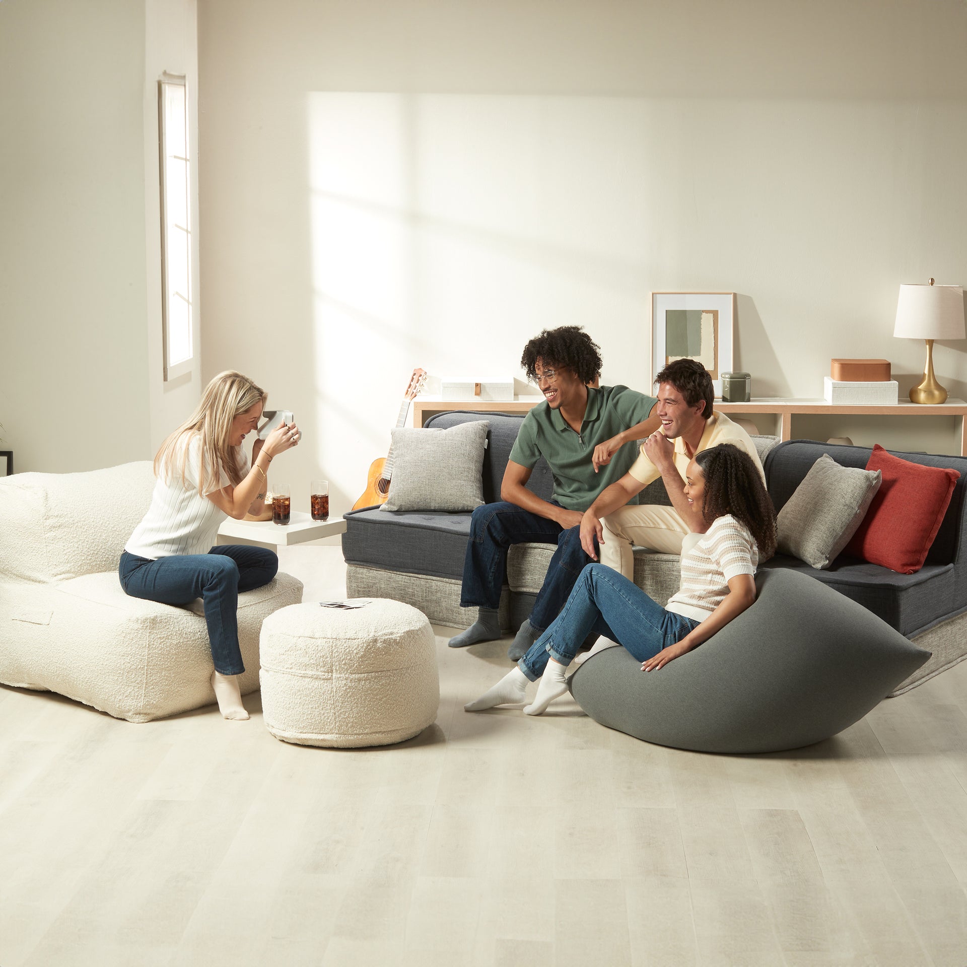 Yogibo - Best Bean Bag Chairs, Life Adaptable Furniture, and Comforts ...