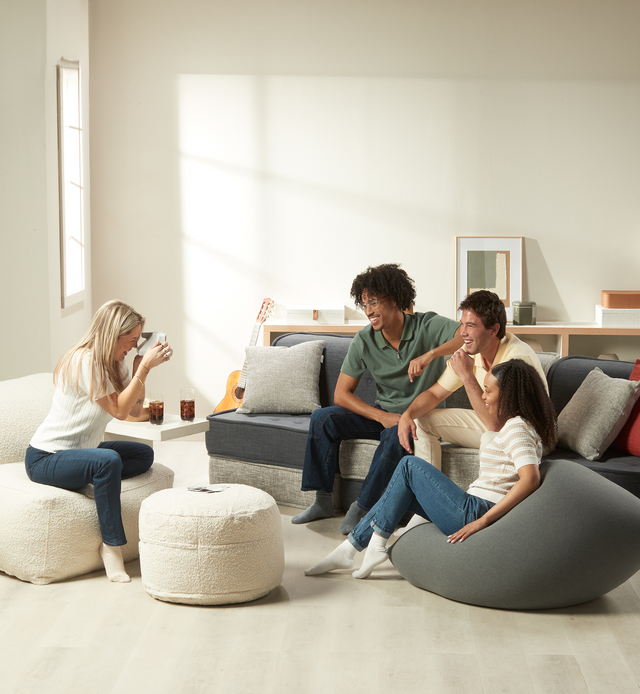 Yogibo - Best Bean Bag Chairs, Life Adaptable Furniture, and Comforts ...