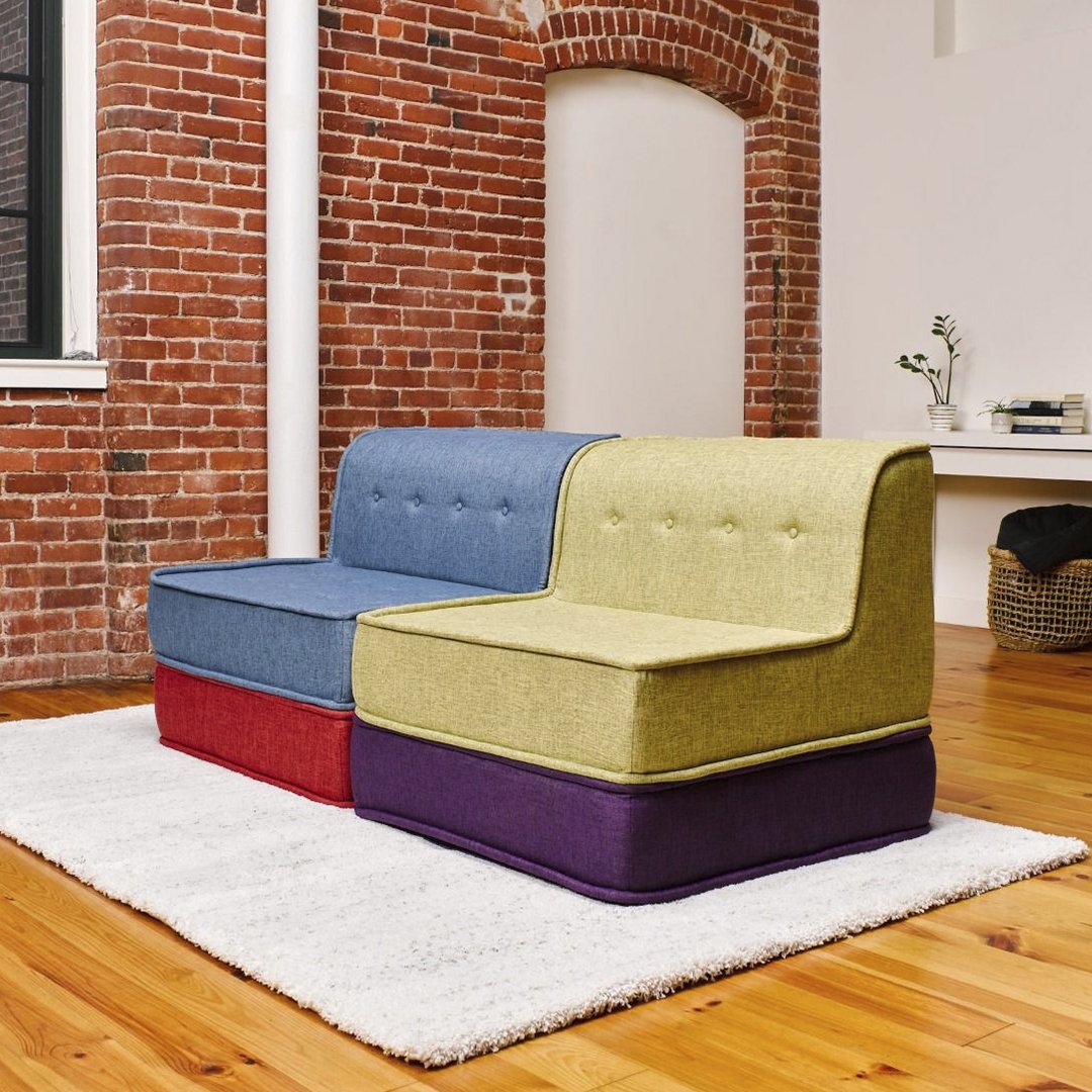 Modju Standard Couch Configuration | Yogibo®