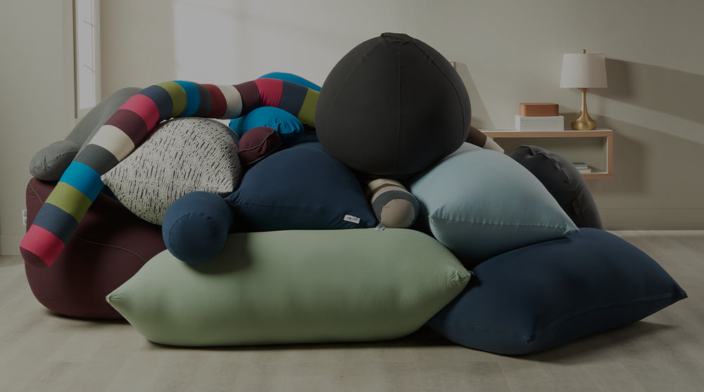 Yogibo Mini - Bean Bag Chair For One | Yogibo®