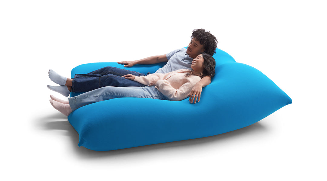Yogibo Double Max - Giant Bean Bag Chair & Bed | Yogibo®