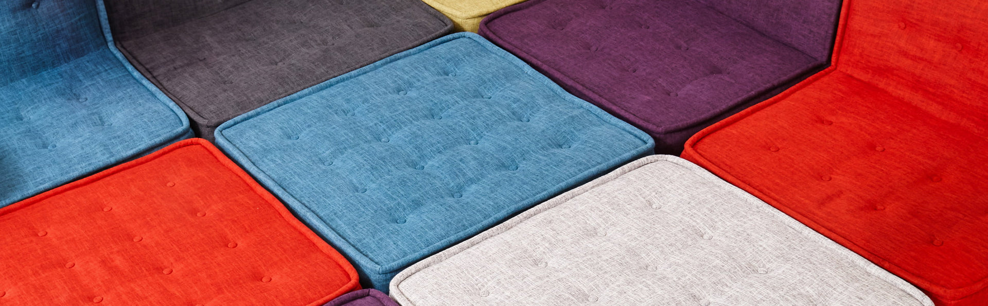 Modju Square Couch Configuration | Yogibo®