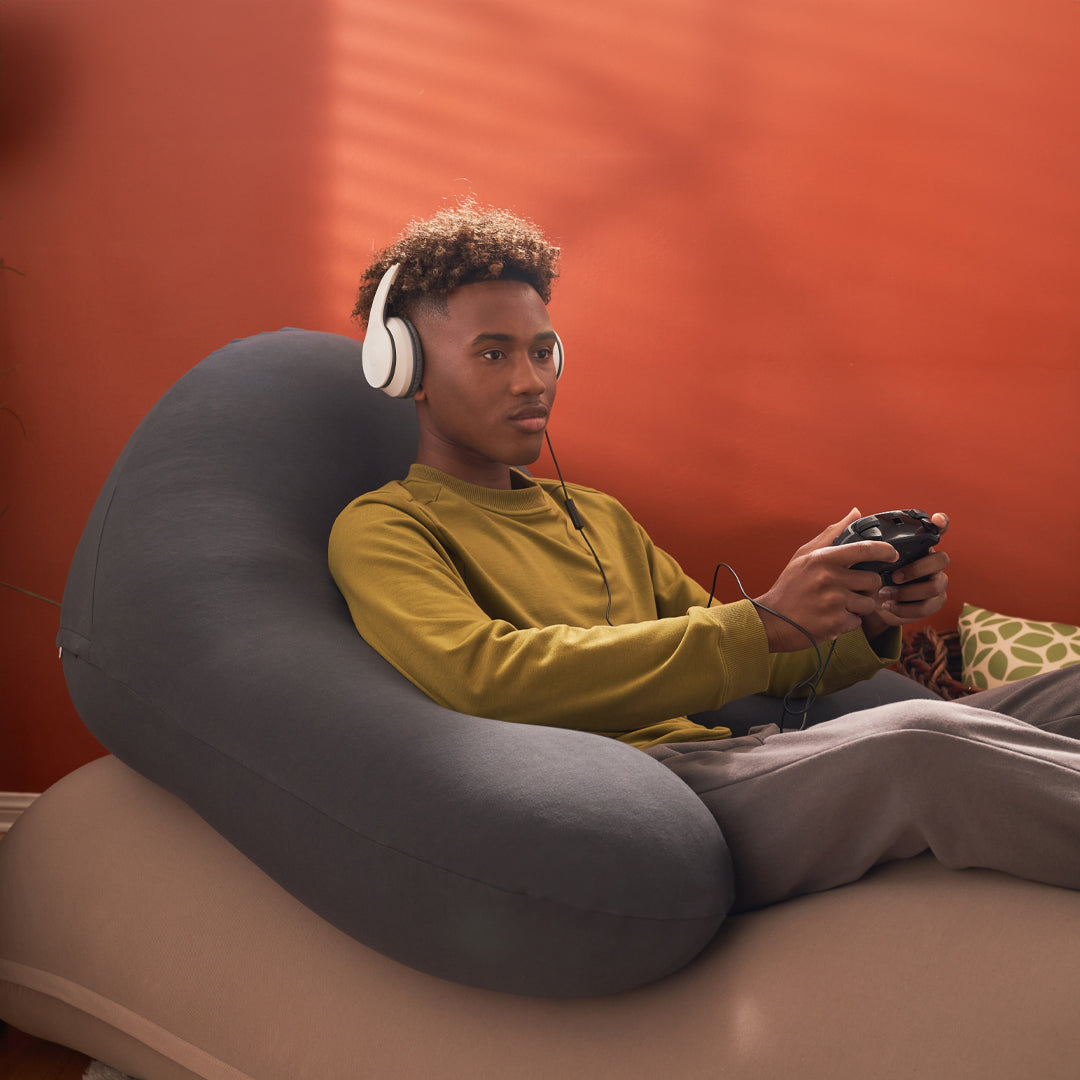 Yogibo Support Pro - Ergonomic Back Support Pillow | Yogibo®