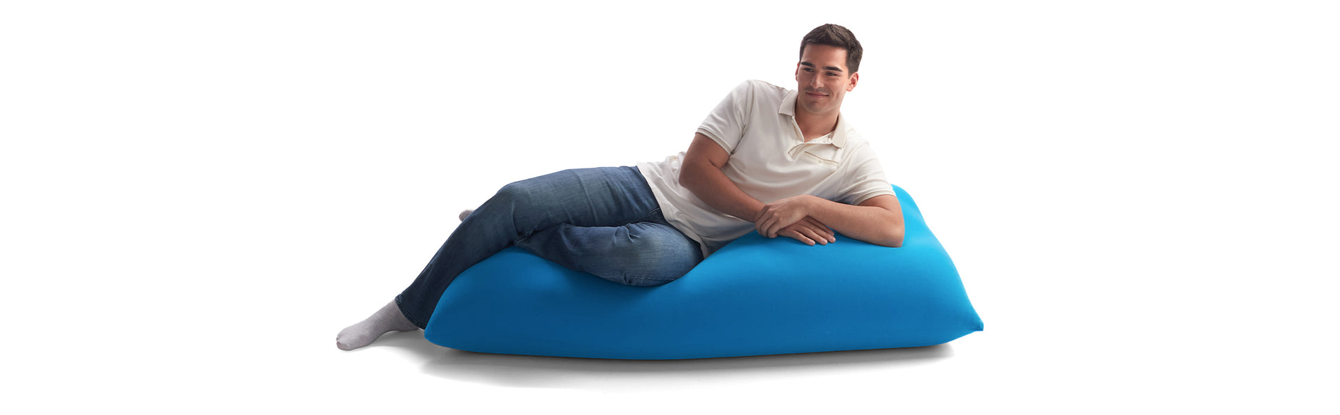 Yogibo Short - Medium Sized Bean Bag Chair | Yogibo®