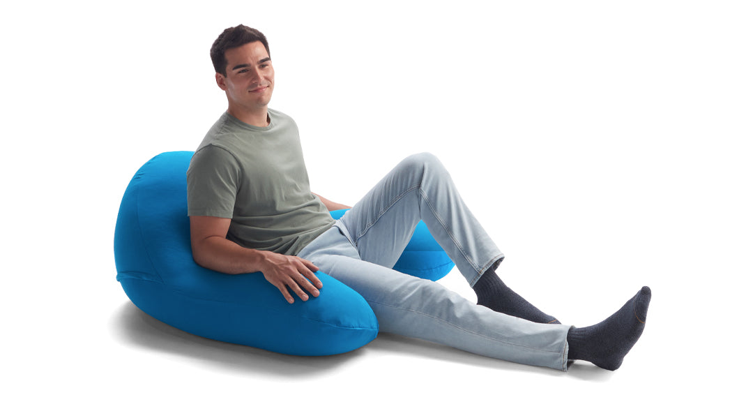 Yogibo Support Pro - Ergonomic Back Support Pillow | Yogibo®