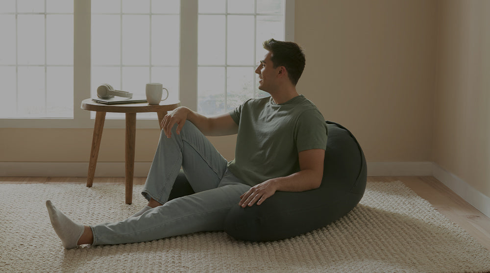 Yogibo Support Pro - Ergonomic Back Support Pillow | Yogibo®